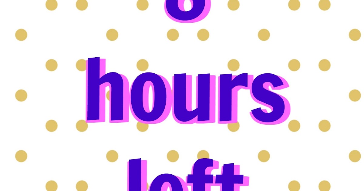 Bolling With 5: 8 Hours Left!!!!