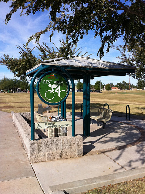 Homebound Fun: Bike Share Parklets-A Mashup