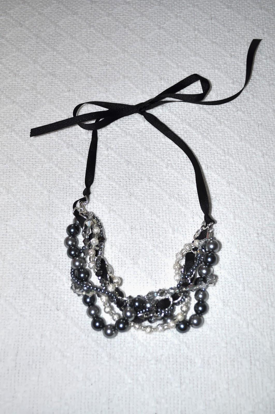 Barefoot Stamp: Handmade Custom Necklace