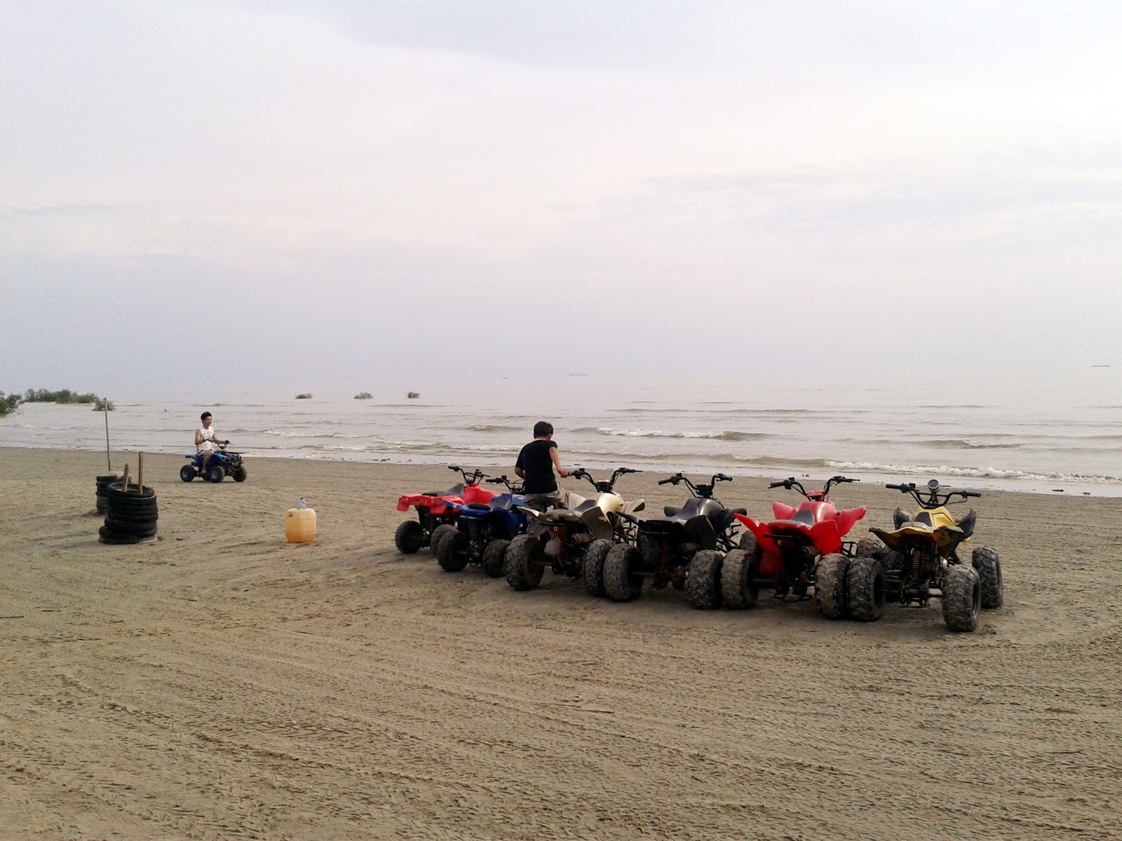 Gold Coast Morib Sepang