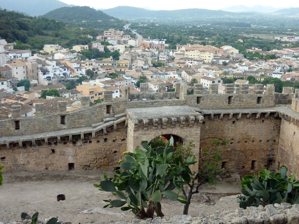Mercado Medieval de Capdepera 2012 | Mallorca Treasure Blog