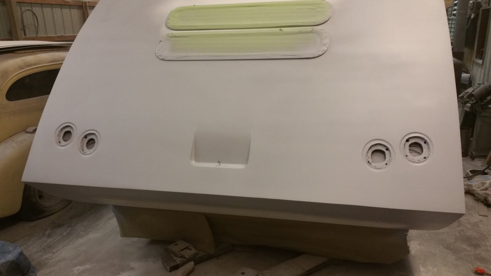 The Astroliner: Part Nine: "Seemingly Seamless"