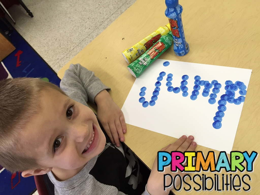 30 Ways to Practice Sight Words | Primary Possibilities | Bloglovin’