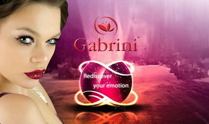 E&G Marketing for cosmatics: Welcome to the world of Gabrini!