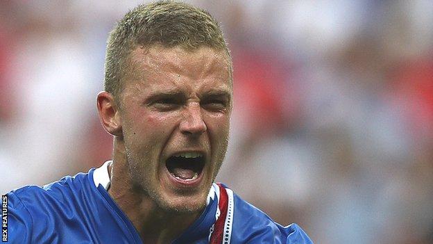 Oficial: El Fulham confirma el fichaje de Sigurdsson