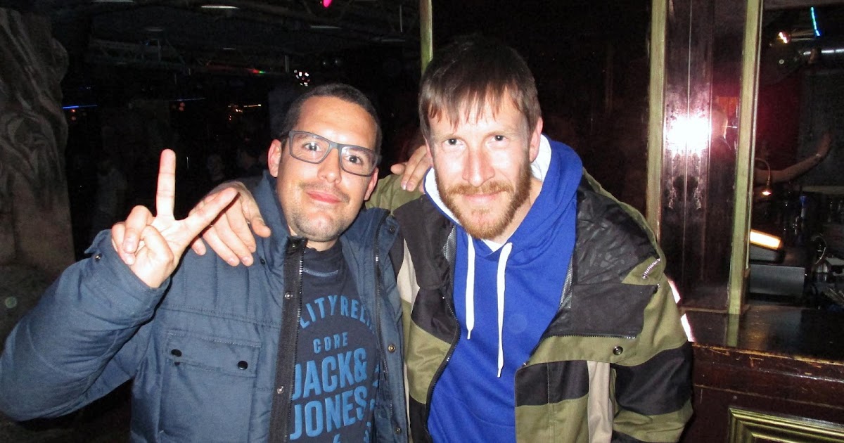 FLECH CORPORATION©: Valoraciones y fotos XAVI METRALLA @ The Frog ...