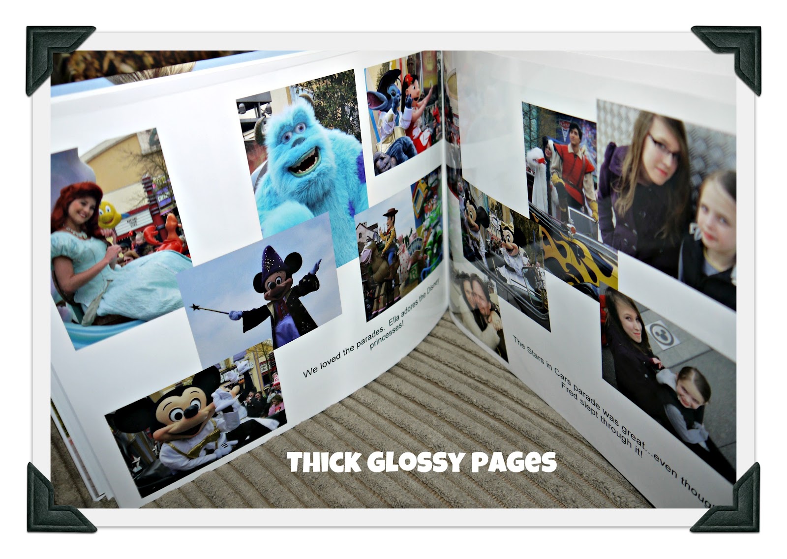 Inside the Wendy House: Albelli For Father's Day Gifts