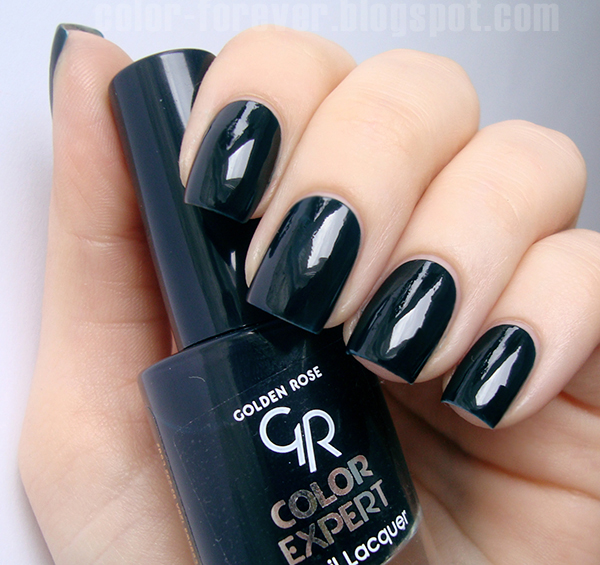 Color Forever: Golden Rose Color Expert 110