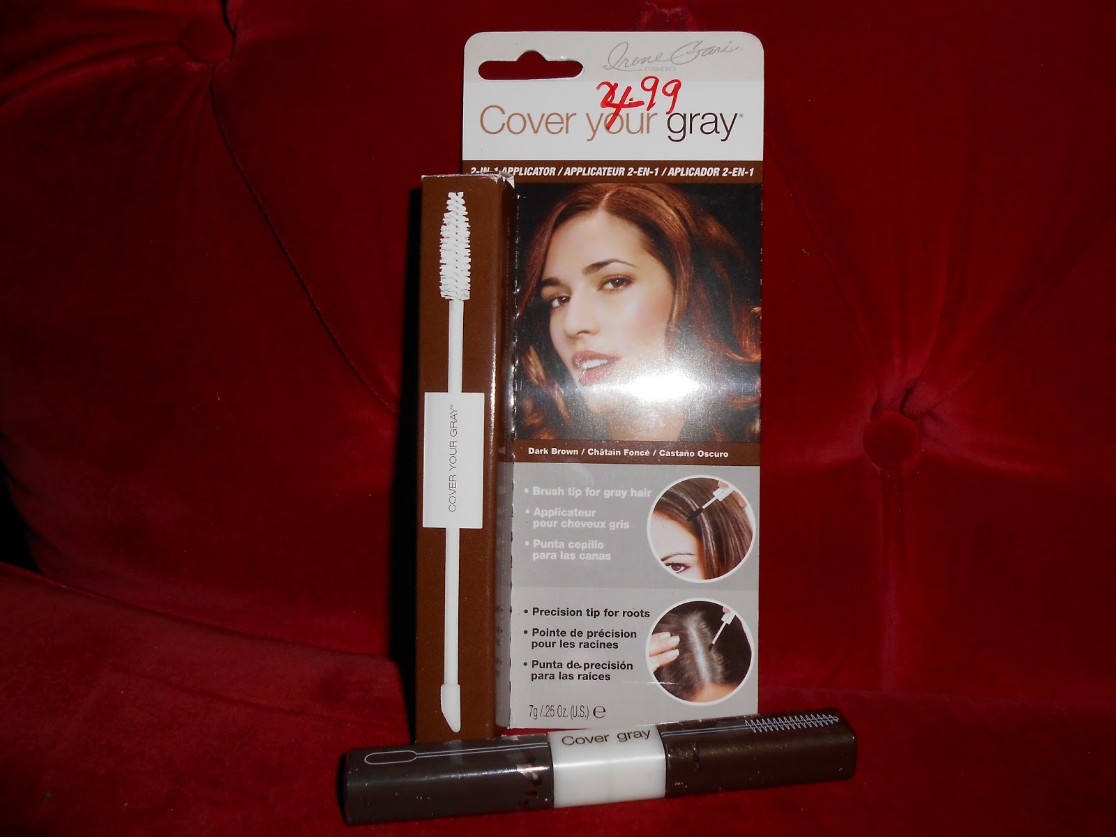 Semi Permanent Hair Dye Gray Coverage - Hair Color Ideas 2016/2017