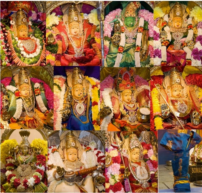 Devi Navaratri 2013 - Hinduism