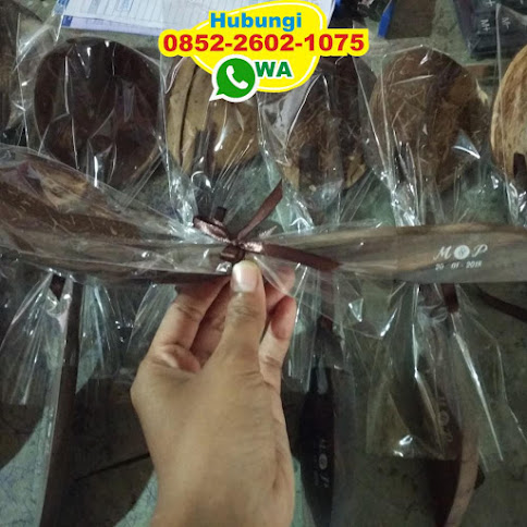 Irus Besar | Souvenir Pernikahan