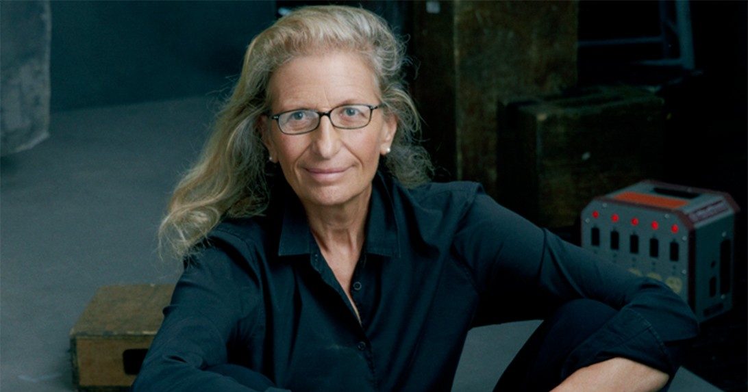 Fotografía ¿Quieres conocerme?: Annie Lebovitz