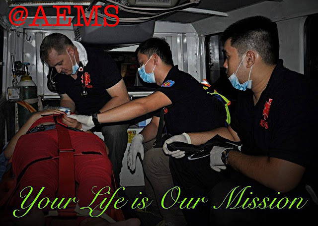 Asia's Emergency Medical Services Institute,Inc. - AEMS: AEMS EMT ...