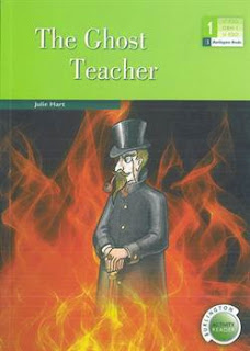 Oreo y un buen libro:): The ghost teacher
