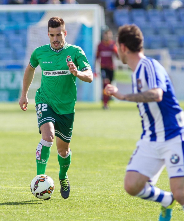 Pese a que el Racing fue el equipo menos goleado de Segunda B la pasada ...