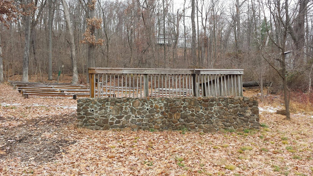 The Matt Ward History Experience : Middlebrook Encampment