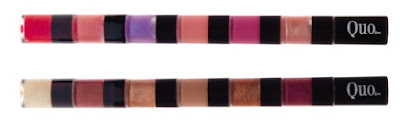 Quo Holiday Collection 2012 | Beauty Crazed in Canada