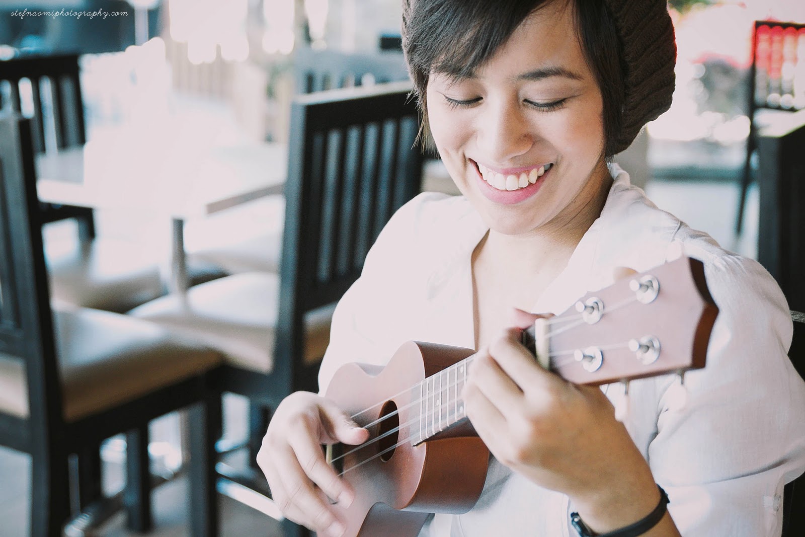 stefnaomi photography: Kim Trinidad