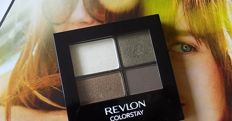 viacstylu: Paletka Revlon Colorstay 515 Adventurous