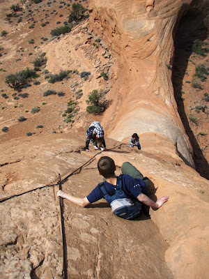 Adventures In Utah: Spring Break Moab 2012