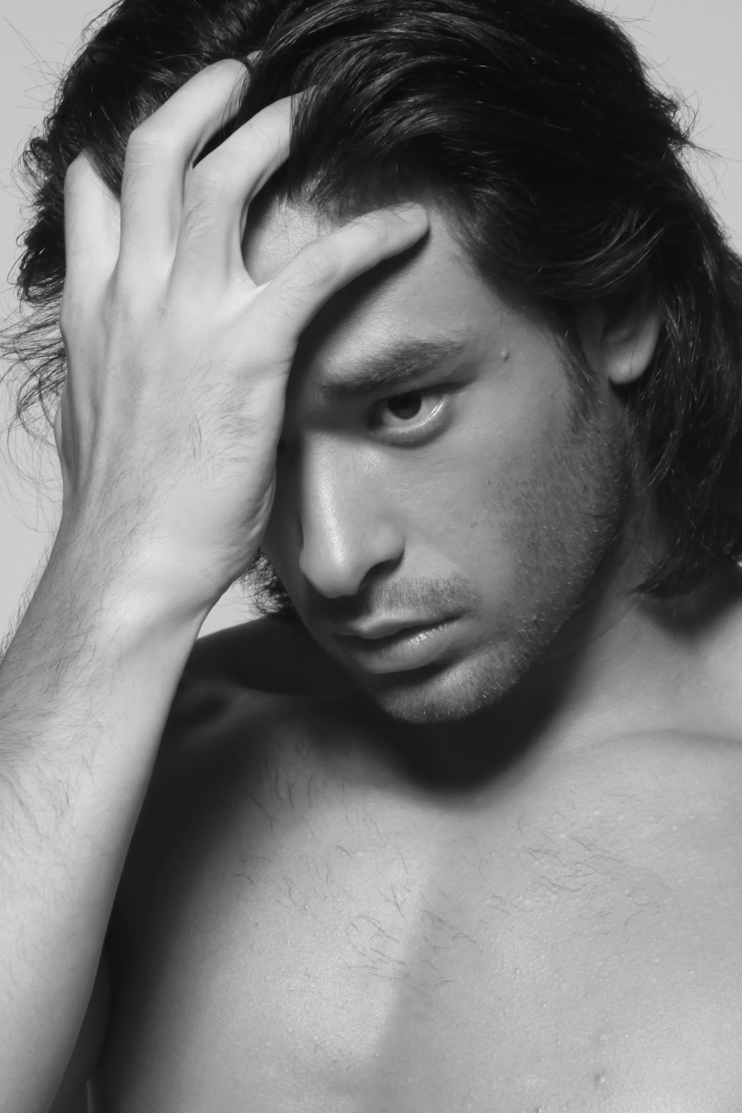 nightskylies: john spainhour