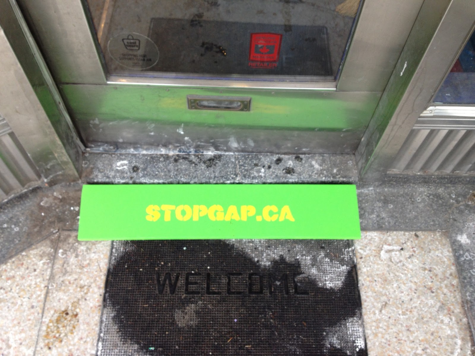 Ramps Built On Request! – StopGap Foundation