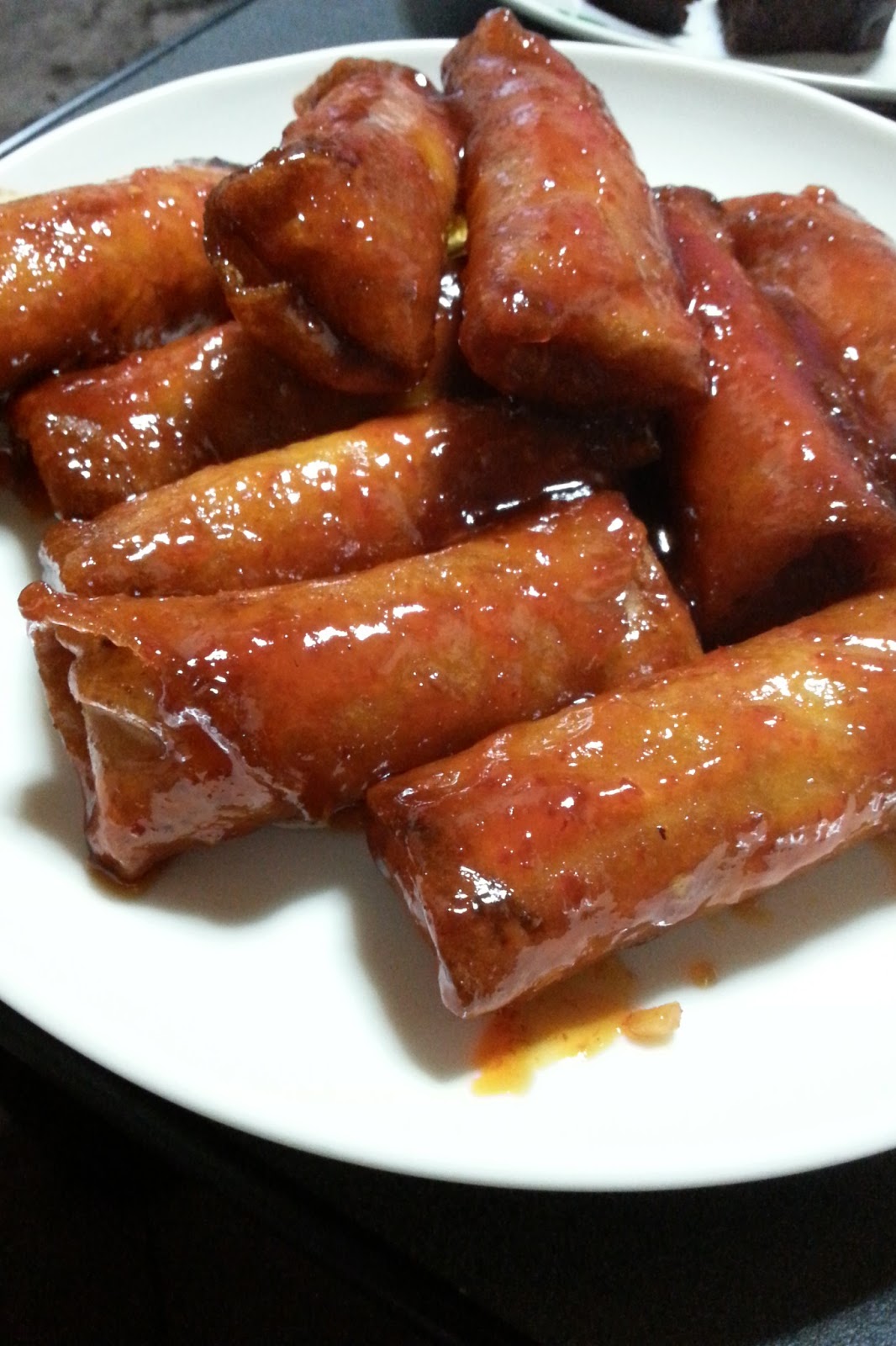 from us to you: Popia Sira Bersambal