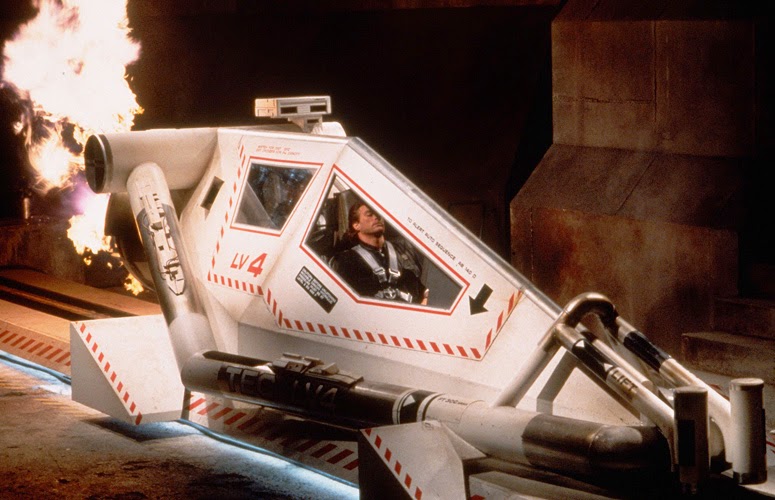 Enuffa.com: Awesomely Shitty Movies: Timecop