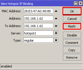 Apa Itu IP Binding? Cara Setting IP Binding - YasTekno
