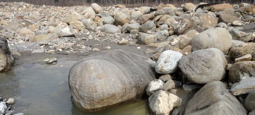 der Muger: der Gletscher war da