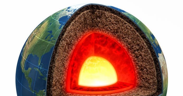 Iron in Earth's core weakens before melting