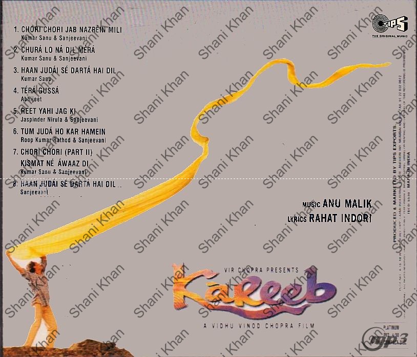 Bollywood Music A To Z Cds. visit to download http ...