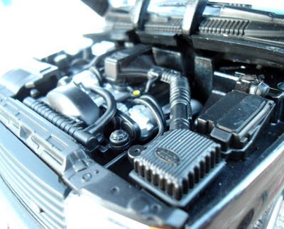 EL Coleccionista DieCast: Range Rover HSE ( 1994)