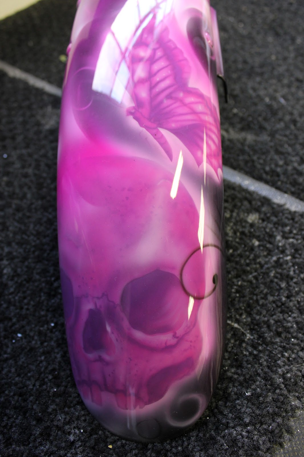 Time Warp Custom Paint Australia