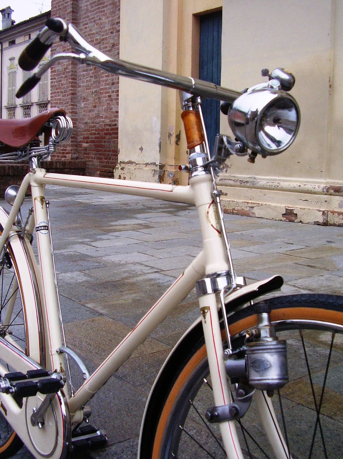 paramanubrio: Bianchi mod. Real 1935