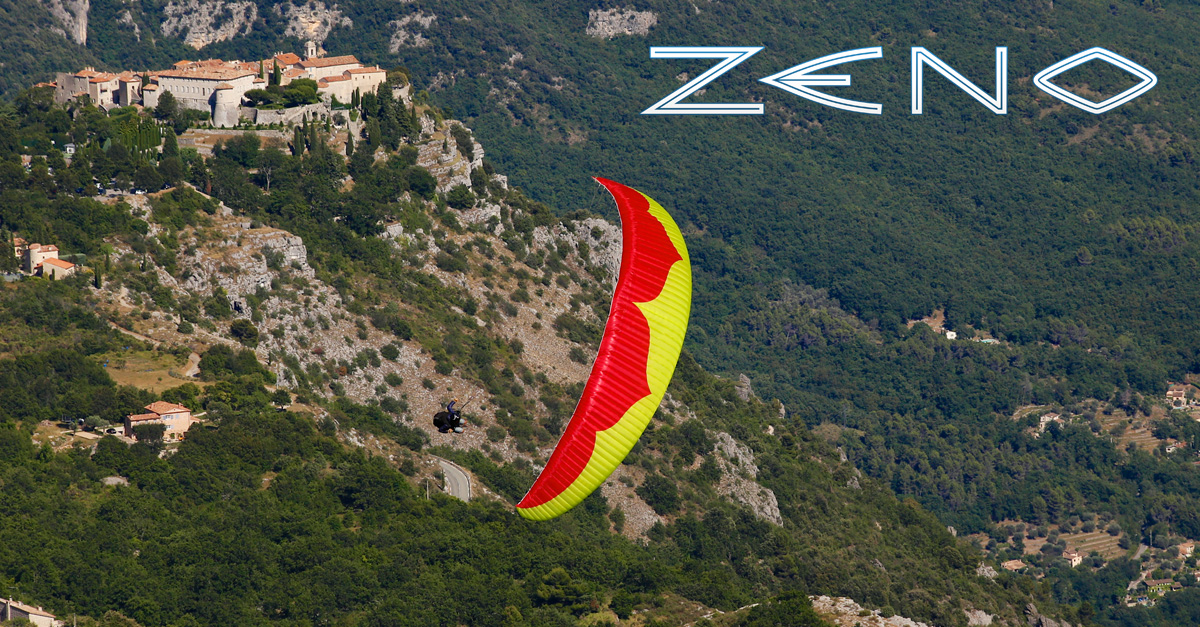 The Future of Paraglider Design -100+ Cells