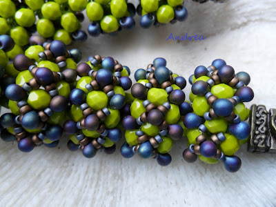 Bandrea's Beads: Centipede