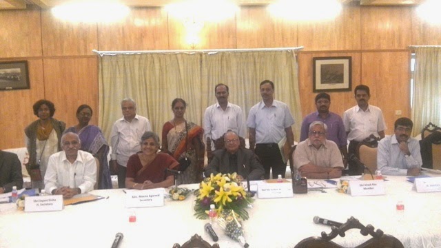 Confederation Of Central Government Employees & Workers: COC Karnataka ...