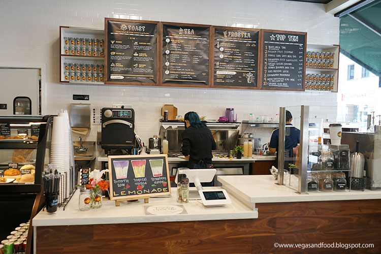 Toastea - Downtown - Vegas and Food