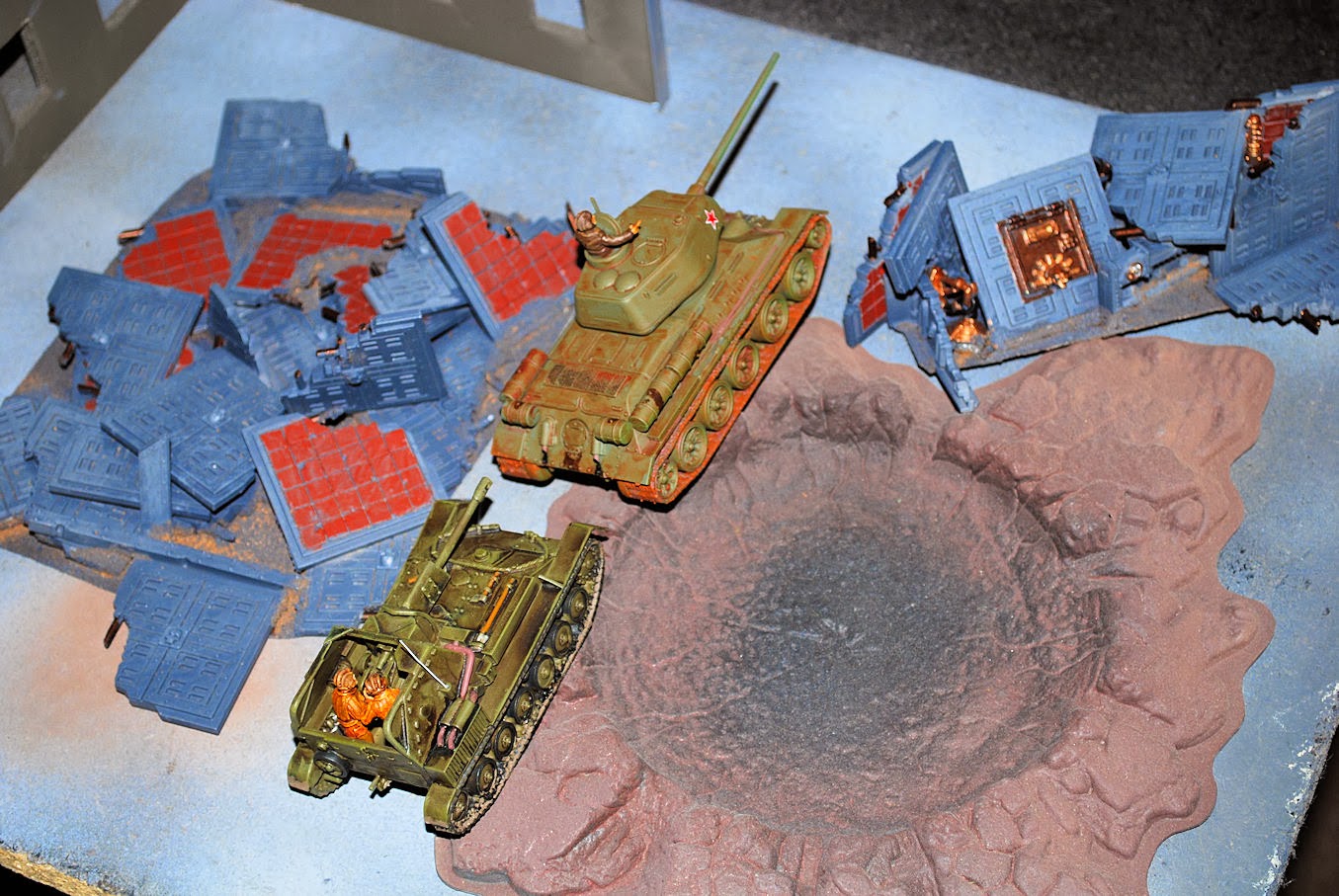 John's Toy Soldiers: Bolt Action: Berlin 1945