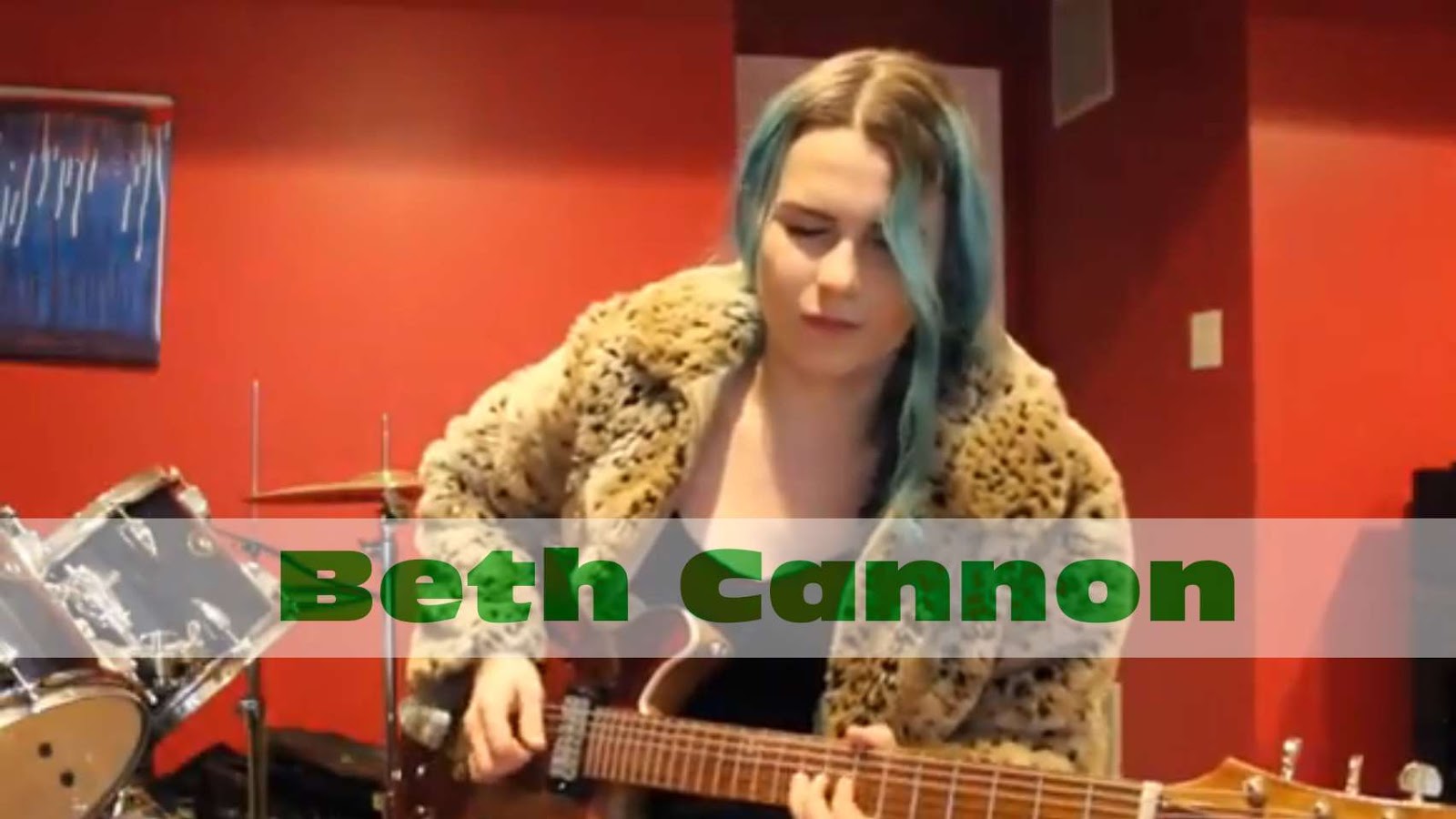 Beth Cannon: Improvised Solo in Bm
