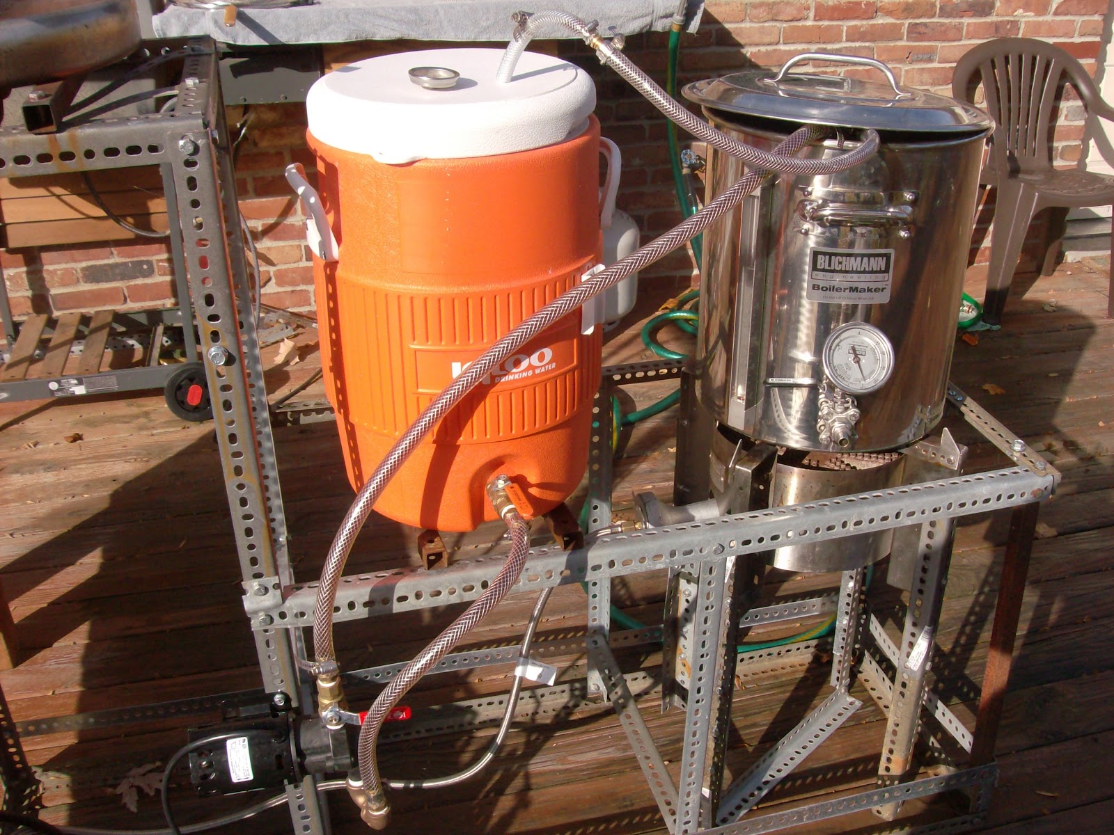 Gudger & Ferguson's: The Gudger & Ferguson Step Mashing Method (a more ...