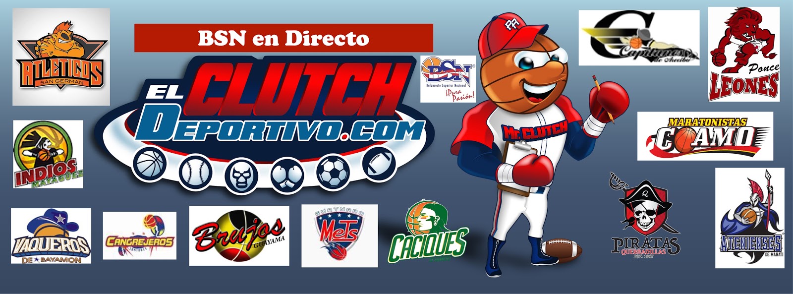 El Clutch Deportivo: BSN en Directo: De los Cuartos de Finales a la ...