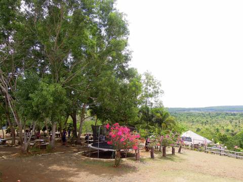 the seasoned first timer: Palawan Revisited: Mitra's Ranch