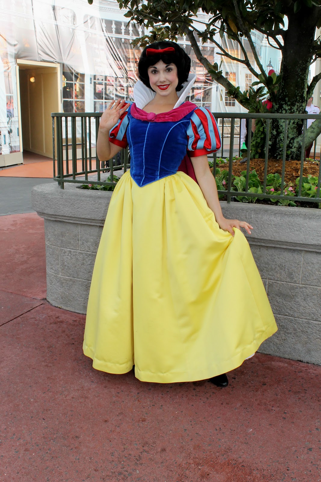 Unofficial Disney Character Hunting Guide: One More Disney Day ...