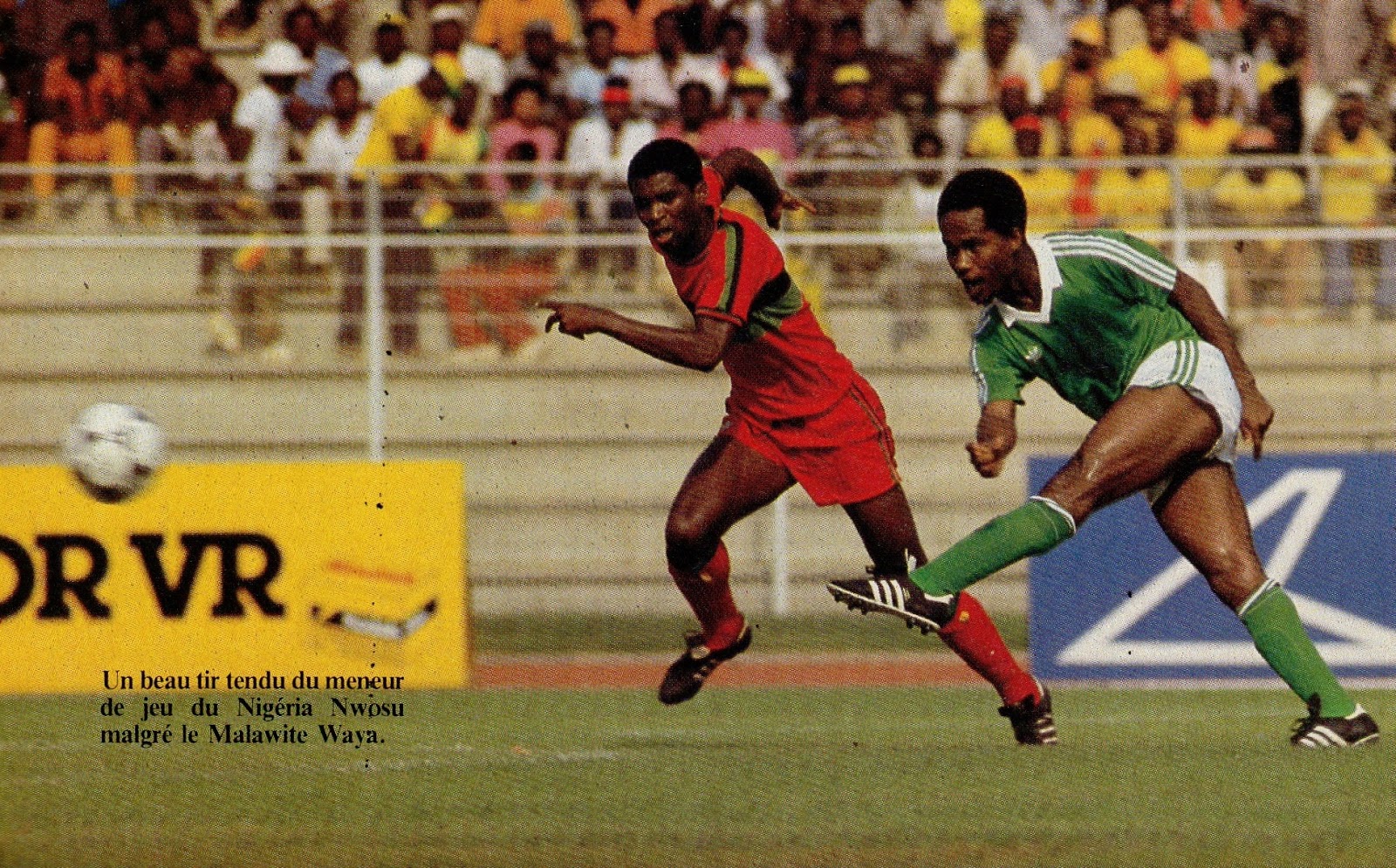 Soccer Nostalgia: International Season 1983/84, Part 3