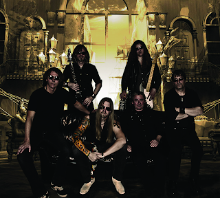 Heavy Metal Time Machine: Interview with Lucid Dream