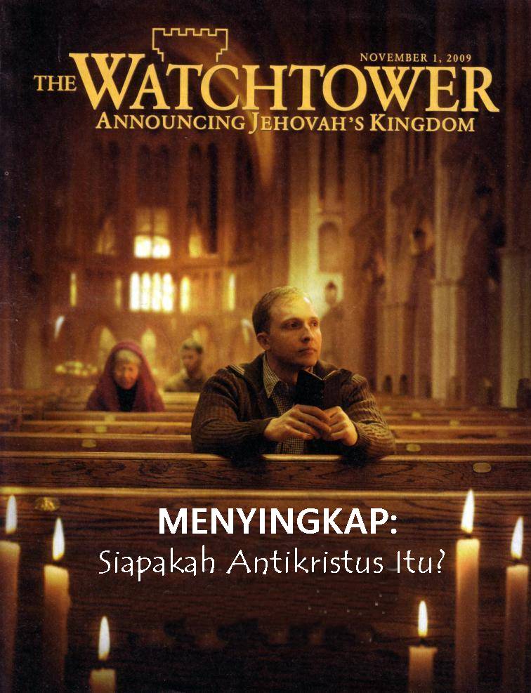 Fakta Ajaran Sesat Dan Kultus Kristen Saksi Yehuwa : Membuktikan ...