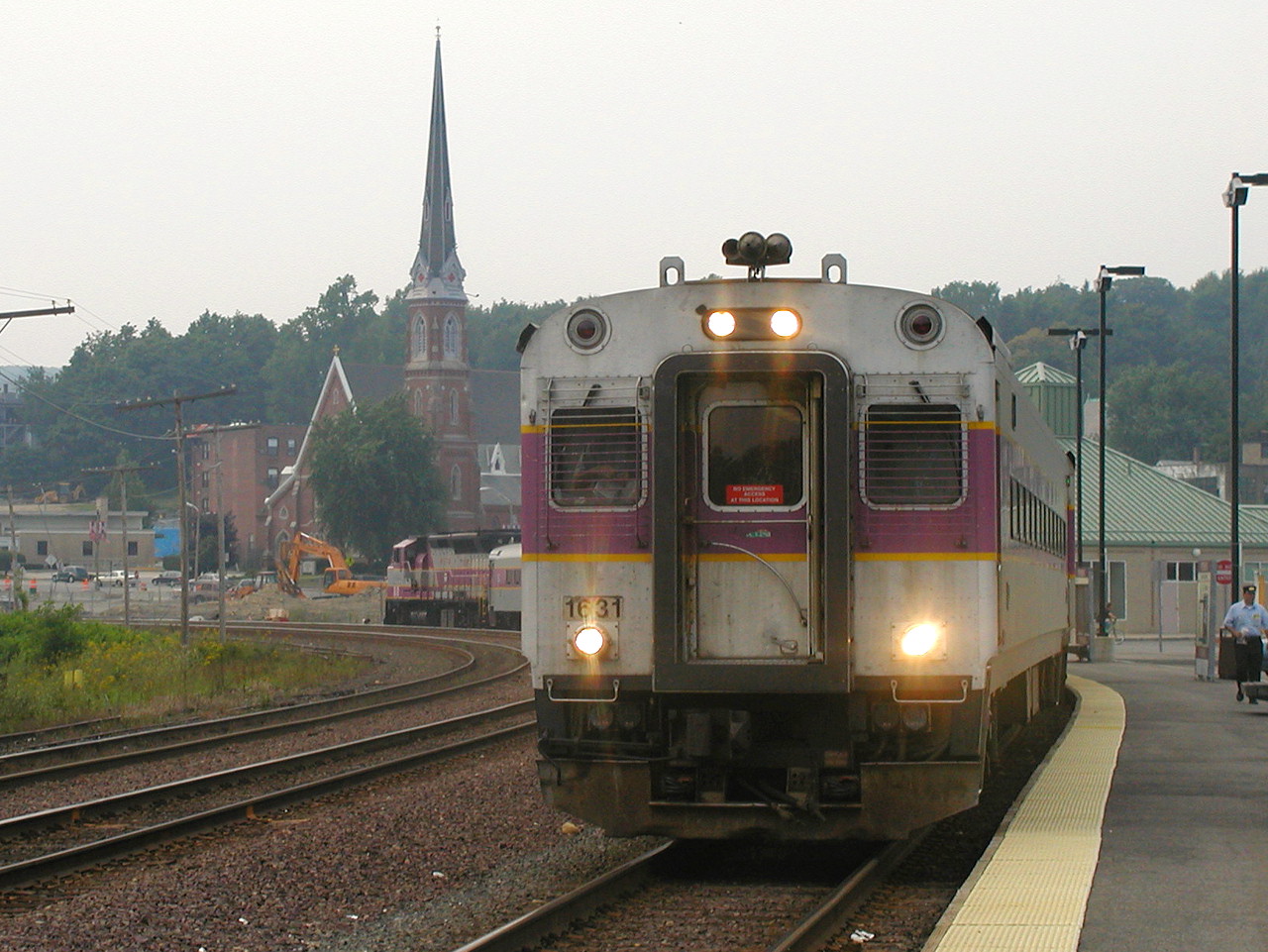 Jersey Mike's Rail Adventures: 03-08-16 CLASSIC PHOTOS: Boston MBTA Trip