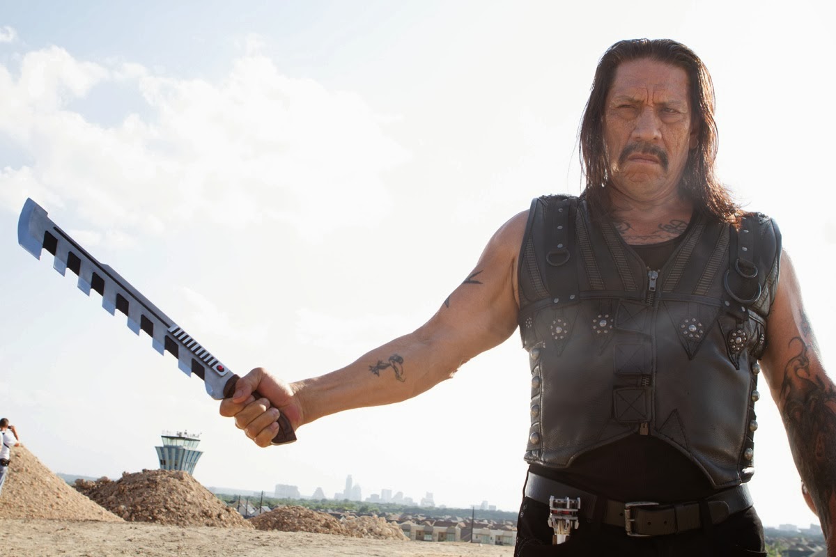 Reseña: Machete Kills | SÓLO SANGRONS